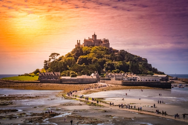 South West Coast Path: 630 miles of stunning coast - England Coast Path